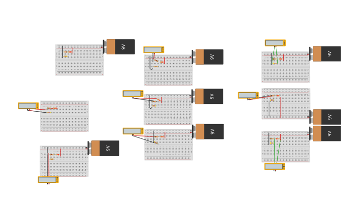 Circuit design Drafting | Tinkercad