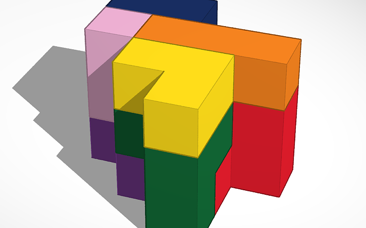 3D design actividad 2 | Tinkercad