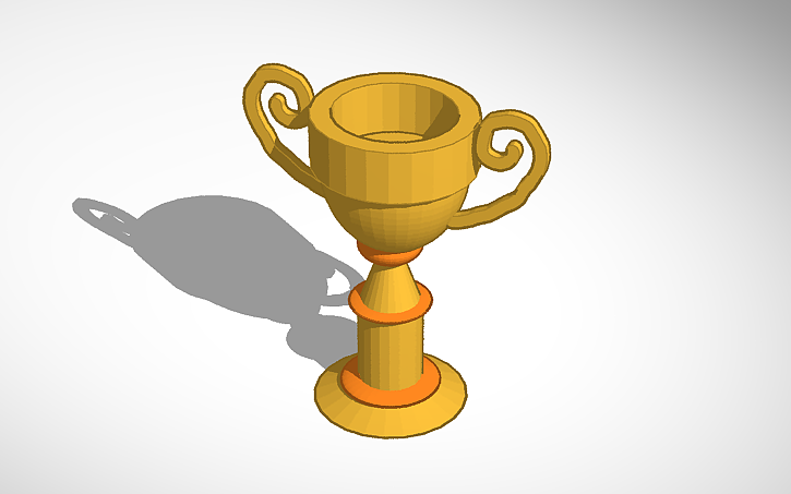 3D design Award - Tinkercad