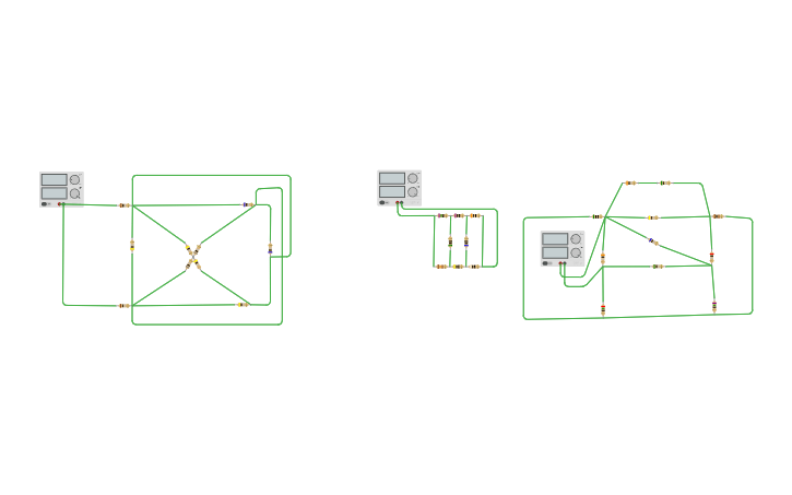 Circuit Design Ohms Law Design Tinkercad