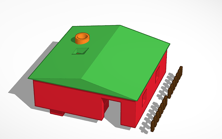 3D design Super Duup | Tinkercad