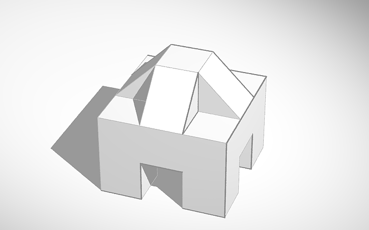 3D design Idea 1 | Tinkercad