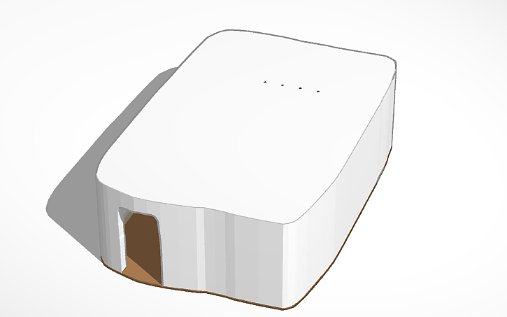 3d Design Scribble Kitchen Tinkercad