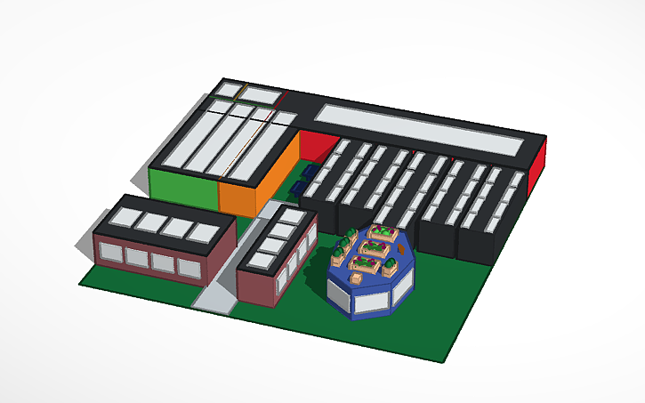 3D design Model Version. | Tinkercad