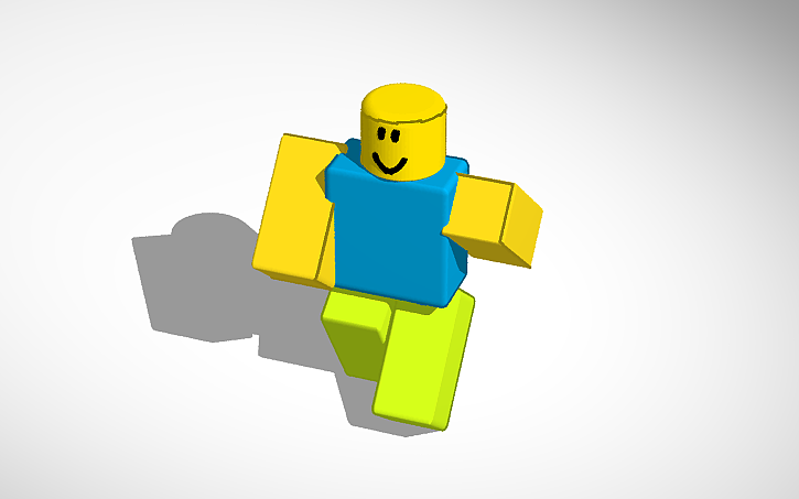 3D design Roblox - Tinkercad