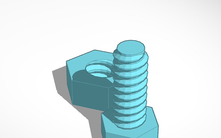 3D design pencil topper Molly G | Tinkercad