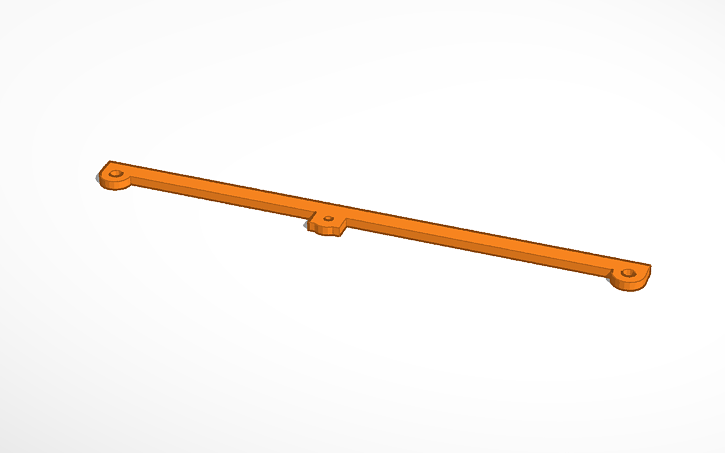 3D design Linking Arm | Tinkercad