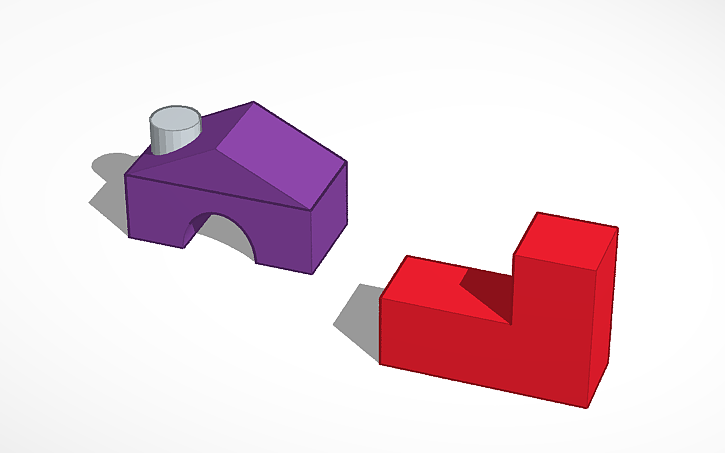 3D design P.4. TINKER | Tinkercad