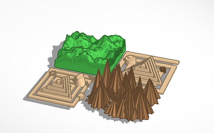 3D design Practica 08 | Tinkercad