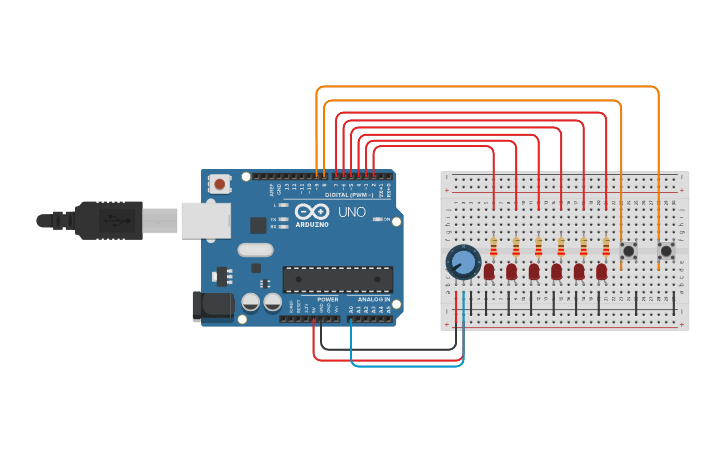 Circuit design EX.2_CHAYANUN - Tinkercad