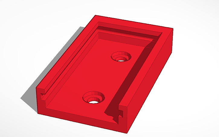 3d Design Arduino Nano Support Tinkercad