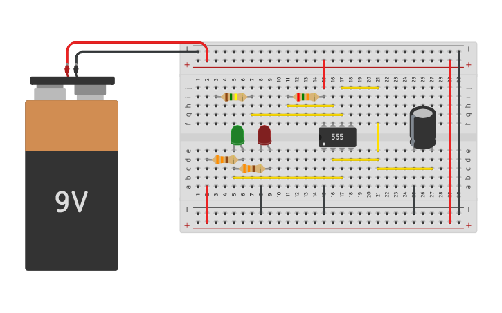 Circuit Design Semaforo Con Arduino Tinkercad - vrogue.co Circuit Design Semaforo Con Arduino Tinkercad - vrogue.co