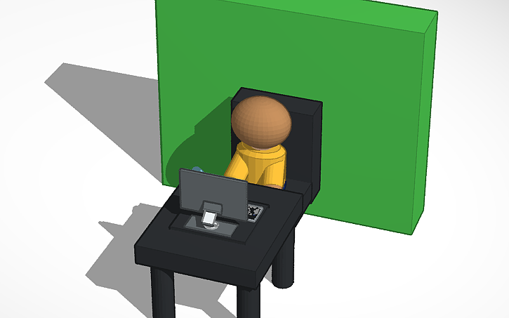 3D design Set Up Dapro YT | Tinkercad