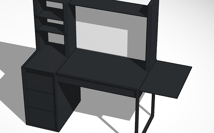 3D design Structure Redesign Assignnment | Tinkercad