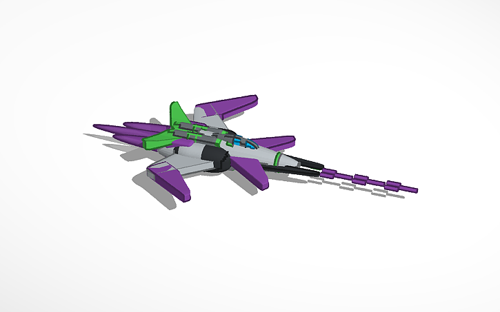 3D design StarBlast( Into the cosmos)”collab squirmy worm” | Tinkercad