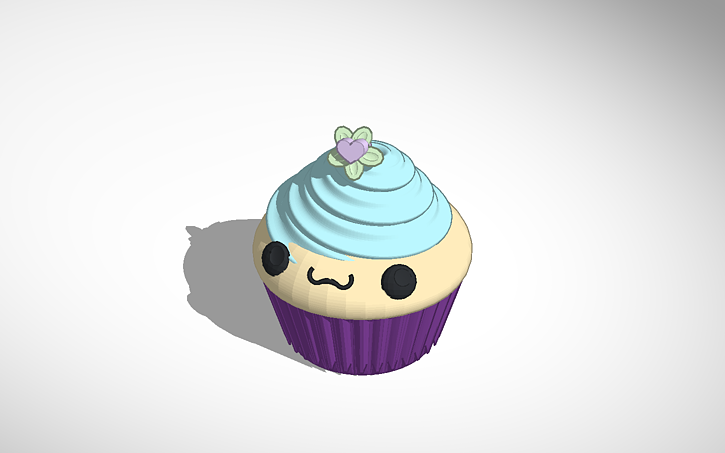 3D design My cute cuppy - Tinkercad