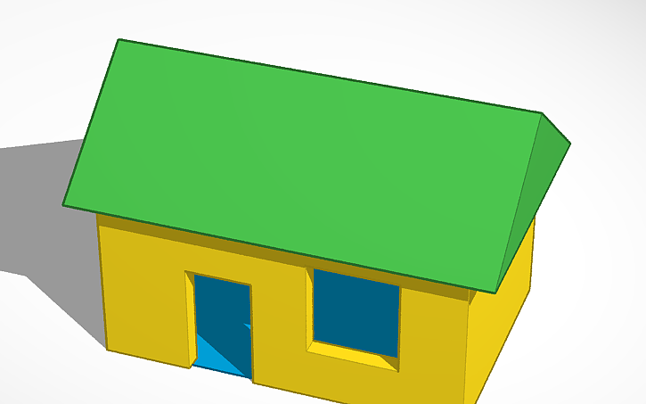 3D design TIK-Rumah-Vita-14-8A | Tinkercad