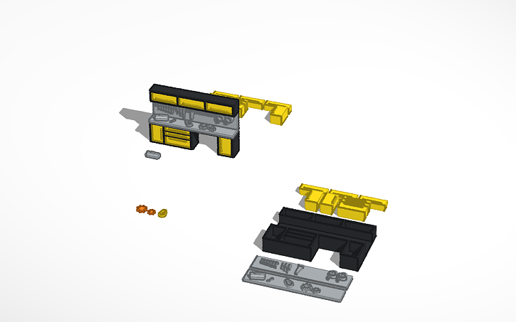 3D design Workshop #01 | Tinkercad