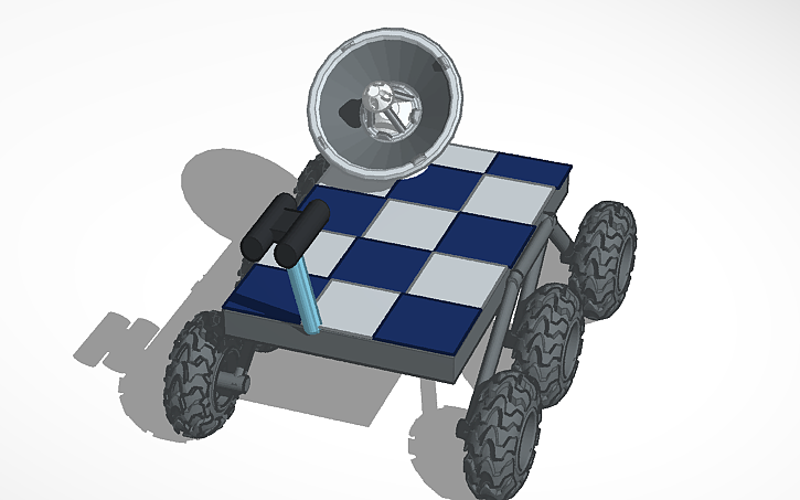 3D design Amazing Maimu-Borwo | Tinkercad