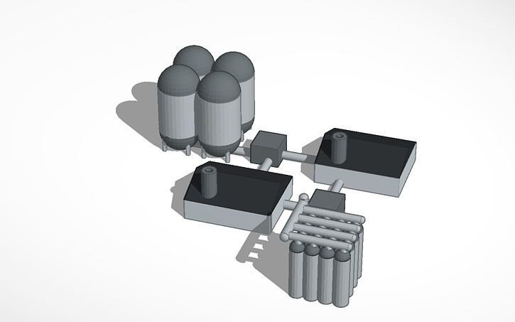 3D design factory - Tinkercad