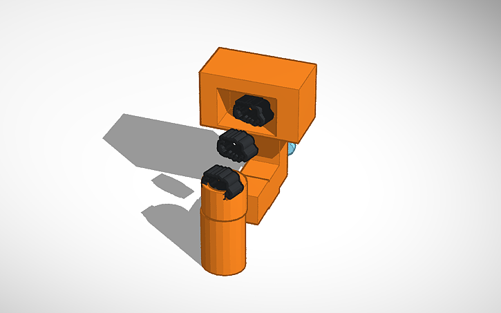 3D design stem fair for dekalb - Tinkercad