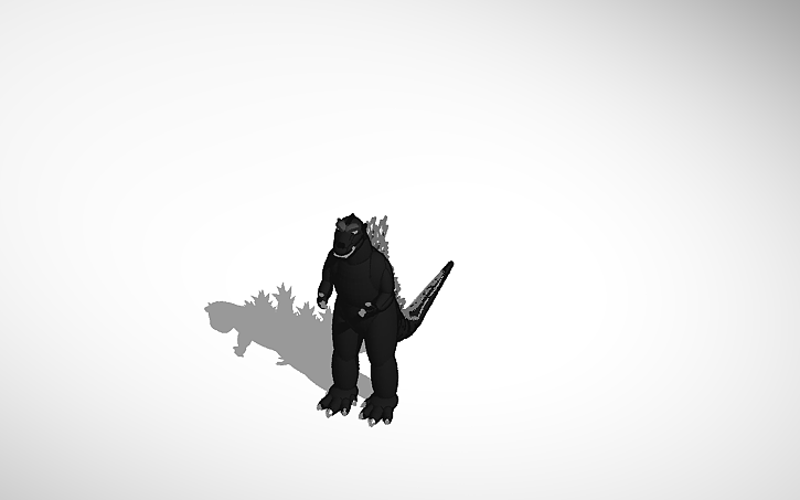 3D design 55 Goji - Tinkercad