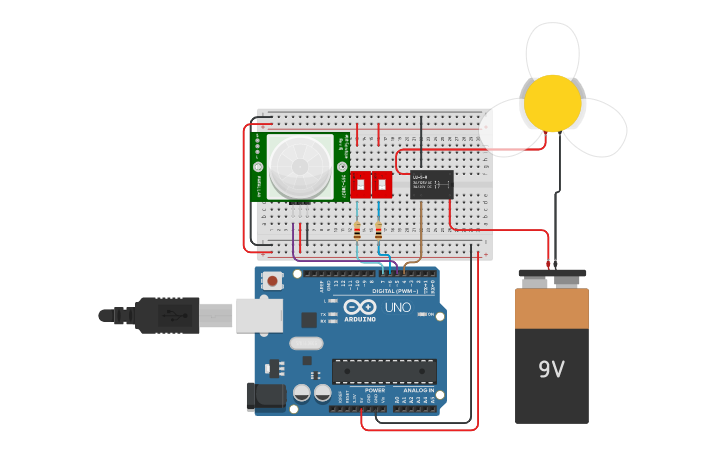 Circuit design Laboratory Activity#4 | Tinkercad