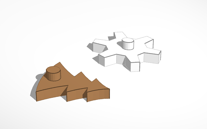 3D design Shapes | Tinkercad