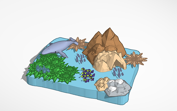 3D design Lesson Plan project - Tinkercad