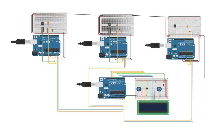 Circuit design Final DDES C2 - Tinkercad