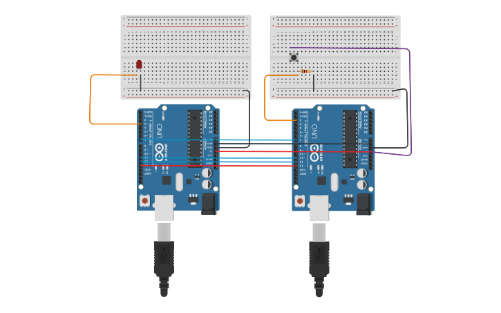 Circuit design Terrific Tumelo-Vihelmo - Tinkercad