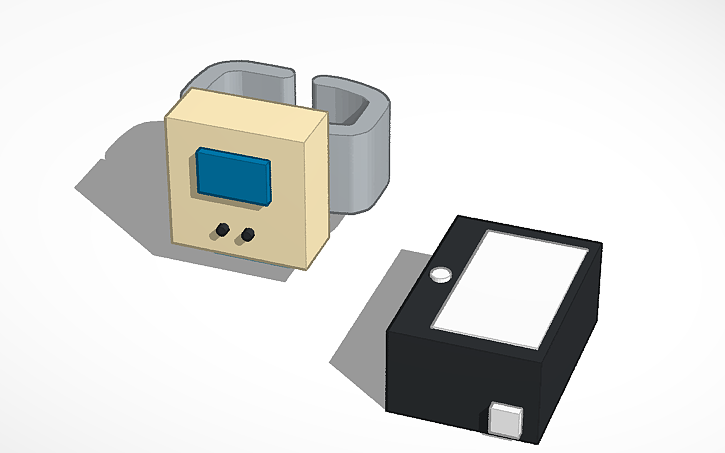 3D design Maureen | Tinkercad