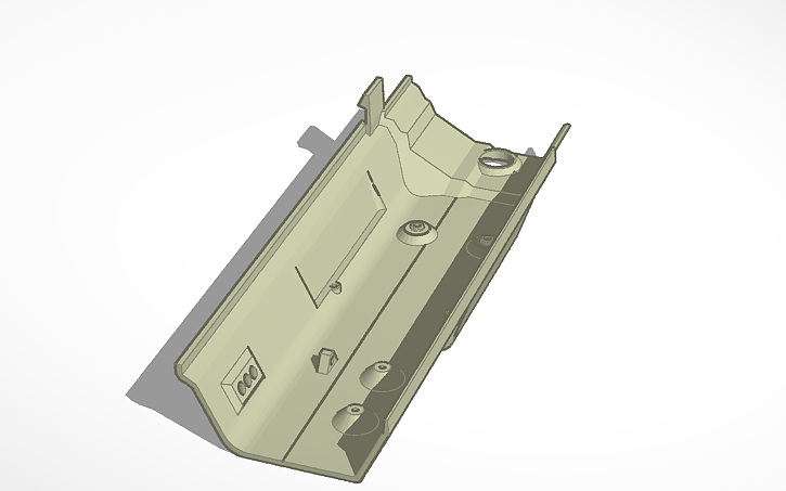 3D design ERKA 80 KH 910 KH910-T1S | Tinkercad