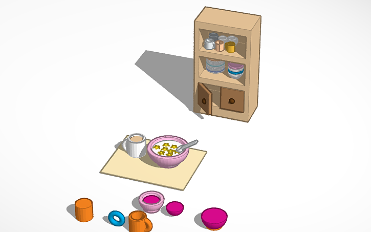 3D design project 3 | Tinkercad