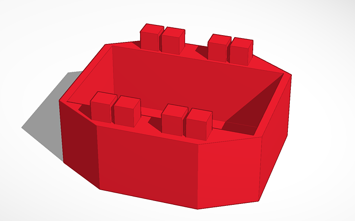 3D design Copy of Math 10-C Mercx | Tinkercad