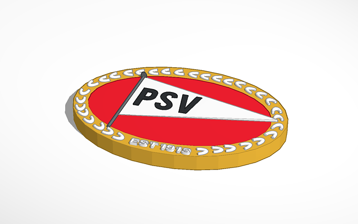 3D design PSV | Tinkercad