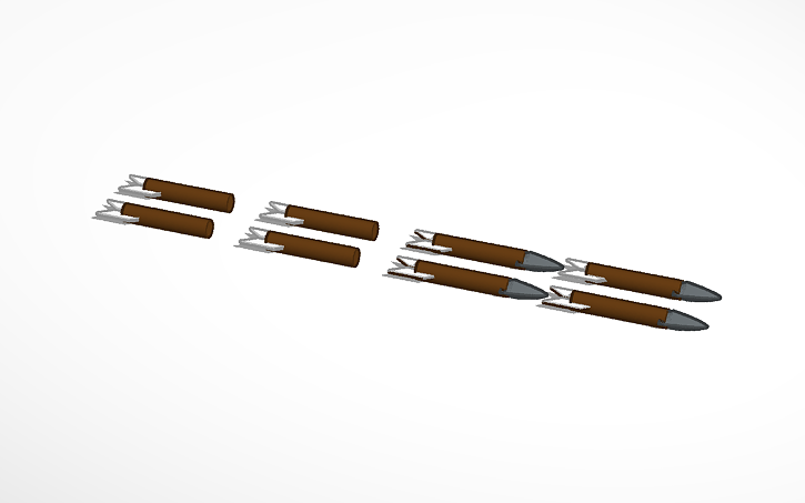 3D design Lego Arrows | Tinkercad