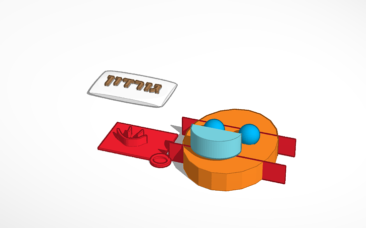 3D design gordon LIRAN | Tinkercad
