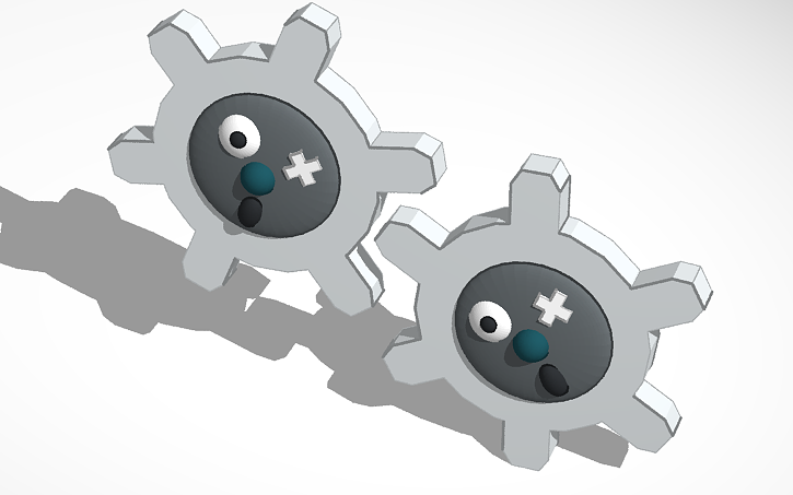 3D design Klink - Tinkercad