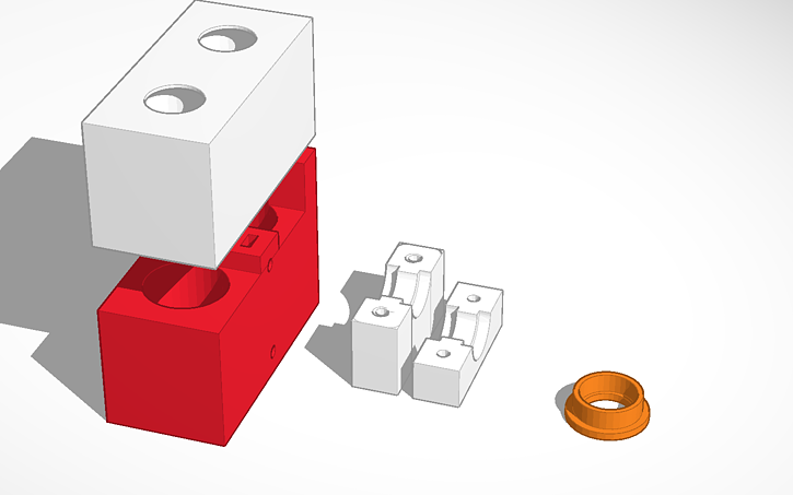 3d Design Anti Wobble X Tinkercad