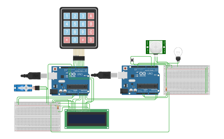 Circuit design IF3210-2022-Arduino-13519030 | Tinkercad