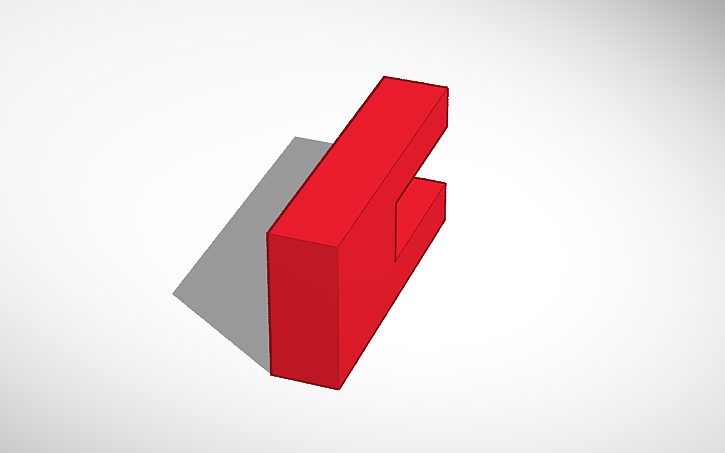3D design Product 2 | Tinkercad