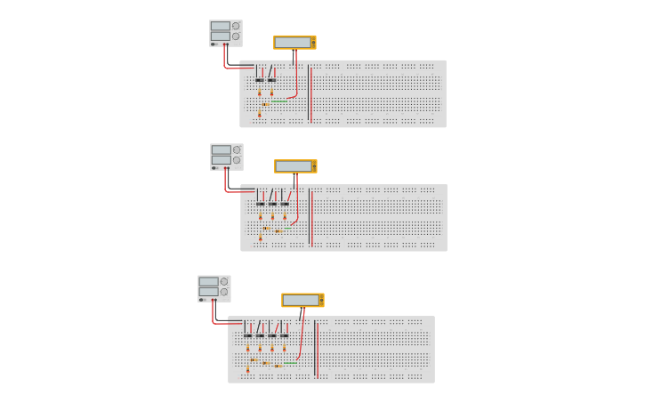Circuit Design Dac R 2r Tinkercad