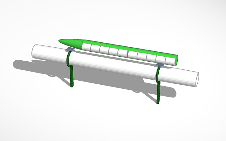 3D design EKO tube | Tinkercad