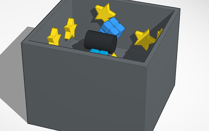 3D design Cool Migelo - Tinkercad