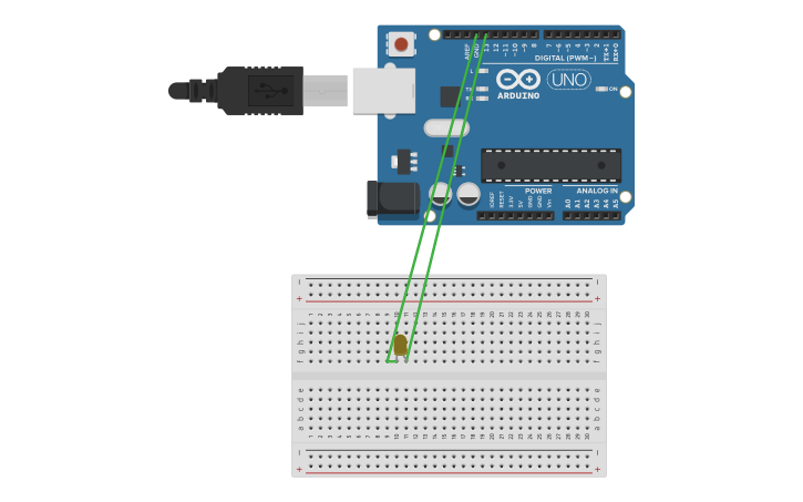 Circuit design 1234 | Tinkercad
