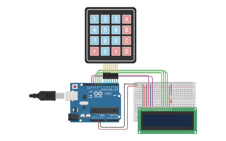 Circuit Design Calculator Tinkercad