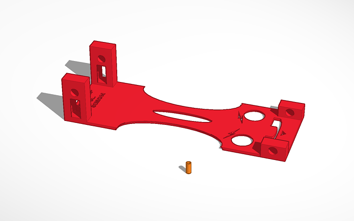 3D design Philip Simon, blue, Solar Car Body | Tinkercad