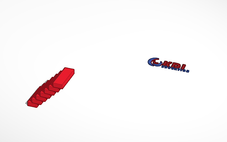 3d Design Duplicate And Repeat Nhân Bản đối Tượng Và Thao Tác Tinkercad