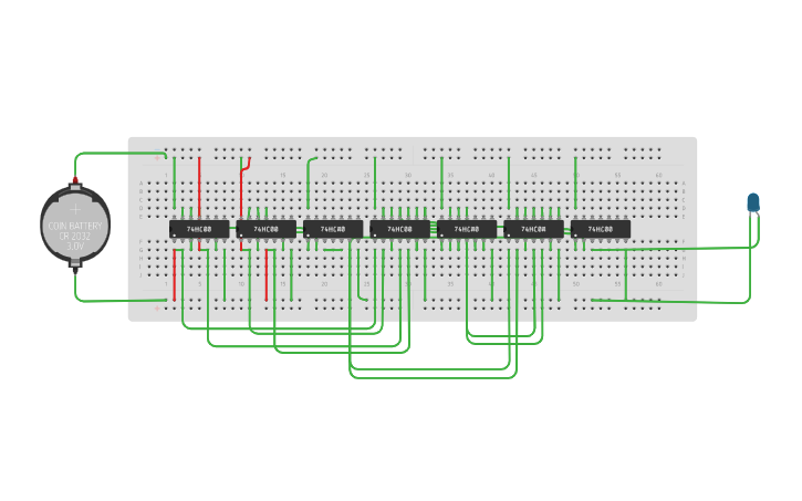 Circuit design ((A+B)(C+D))^((AC)+(BD)) logic gate circuit using NAND ...